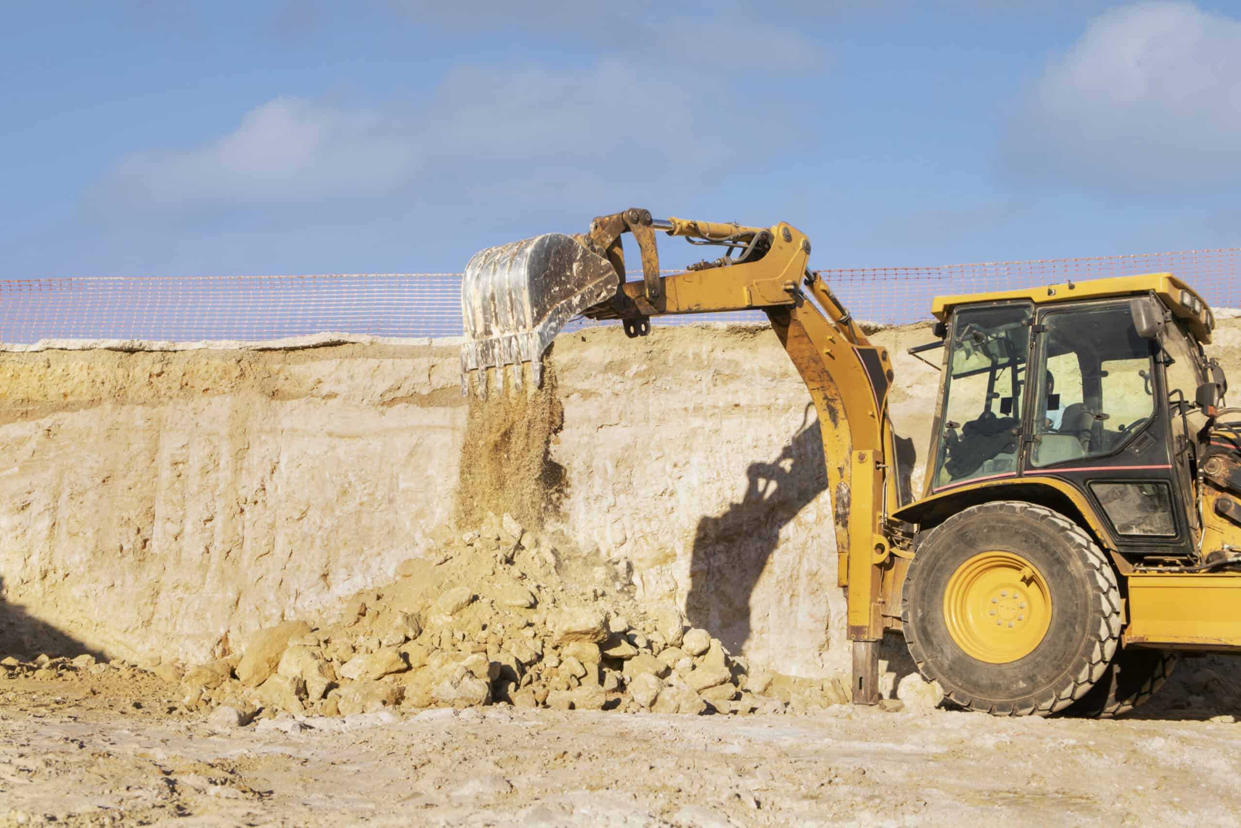 What Do Earth Moving Contractors Actually Do? A Simple Guide